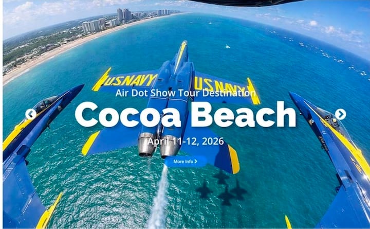 Island Paradise
Biotours!
Space X
Free Boat Rides - Merritt Island, FL