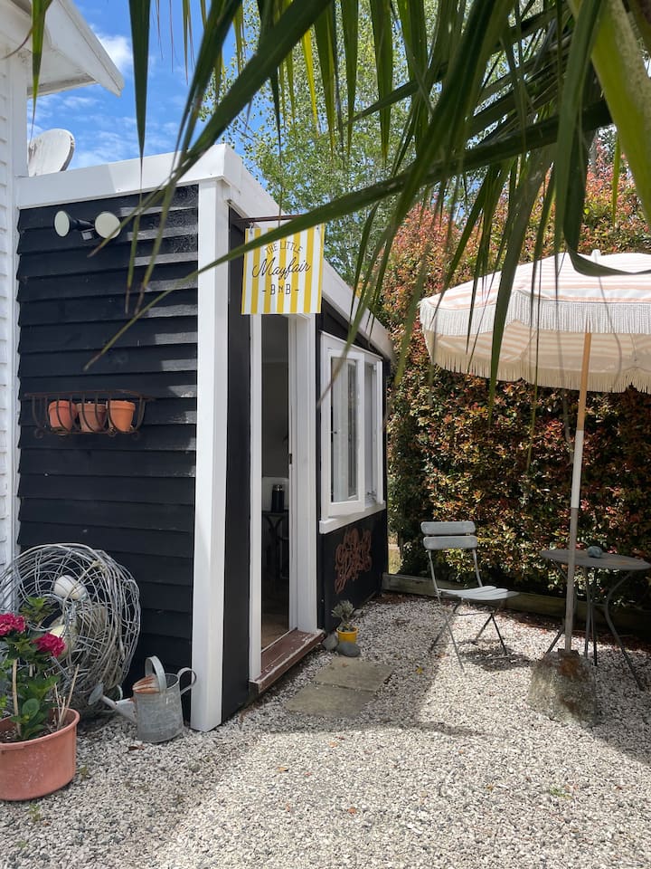 The Little Mayfair; Secluded, Pretty Getaway - Warkworth