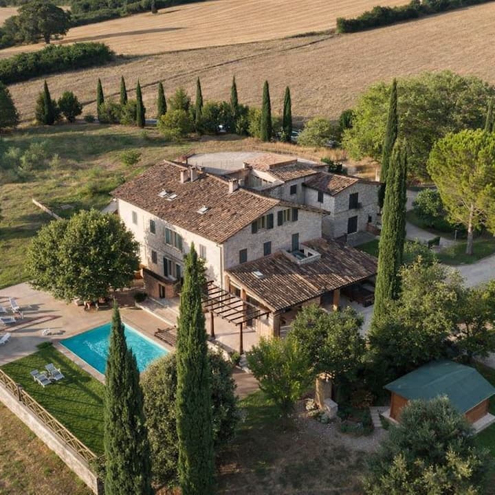 Villa Belvedere - Todi