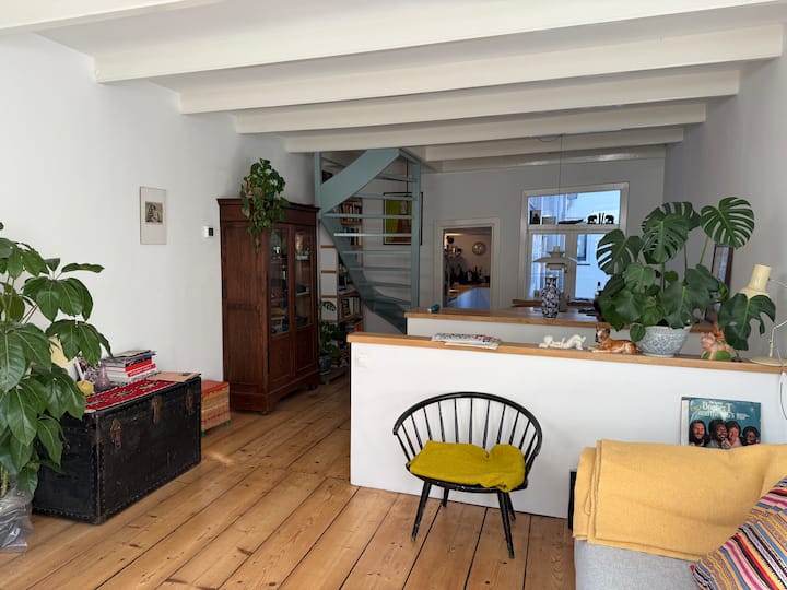 Super Nice House Midden In De Jordaan 3 Etages. - Amsterdam
