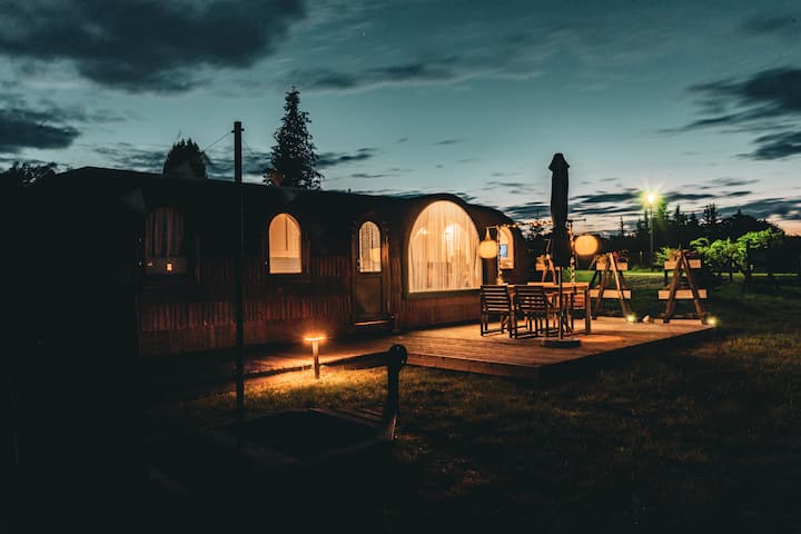 Our Cosy Tinyhouse - Lenzen