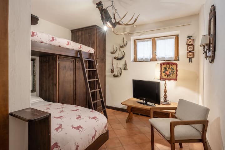 Stanza Doppia Nel Cuore Di Cortina - Cortina d'Ampezzo