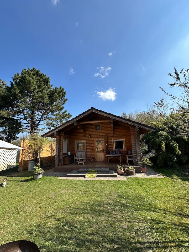 Cozy Log Cabin Near Vienna! - Austria