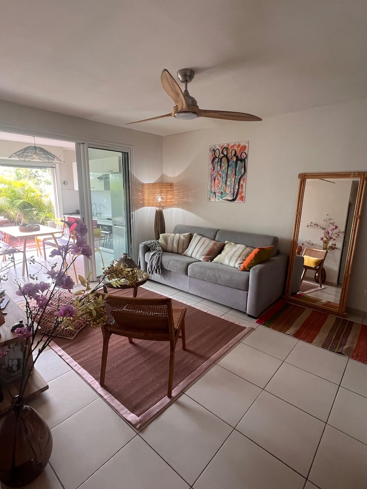 Isis’appart : Appart’ Charmant,  à Fort De France - Fort-de-France