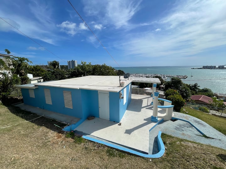 House#45. 2/1home, Bbq, Wifi, Tv, W&d. Freeparking - Ceiba