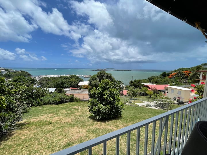 House#45. 2/1home, Bbq, Wifi, Tv, W&d. Freeparking - Fajardo