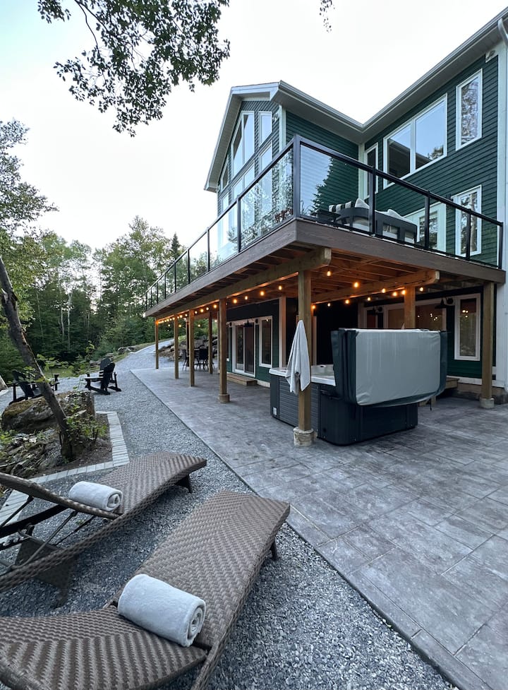 Edgewater Escape At Humber Valley Resort - Pasadena