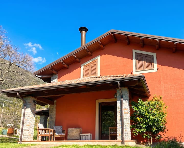 Villa Trentinara - Cilento, Paestum - For Groups - Castellabate