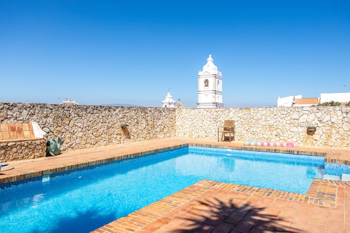Pool Casa Nêspera - Old Town Unique - Near Beach - Lagos