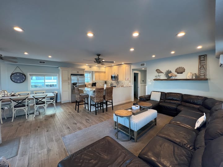 Waterfront Home In Ventnor - Atlantic City, NJ