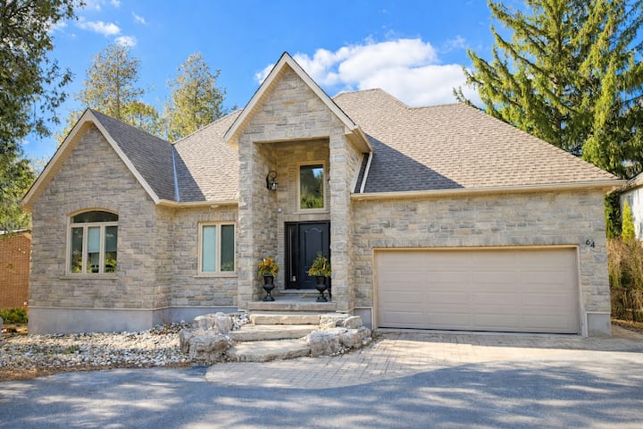Kodel Riverside Suite / Downtown Elora - Fergus