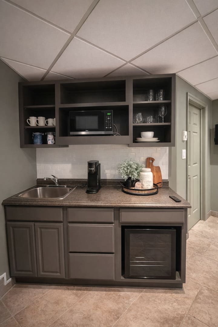 Kodel Riverside Suite / Downtown Elora - Fergus