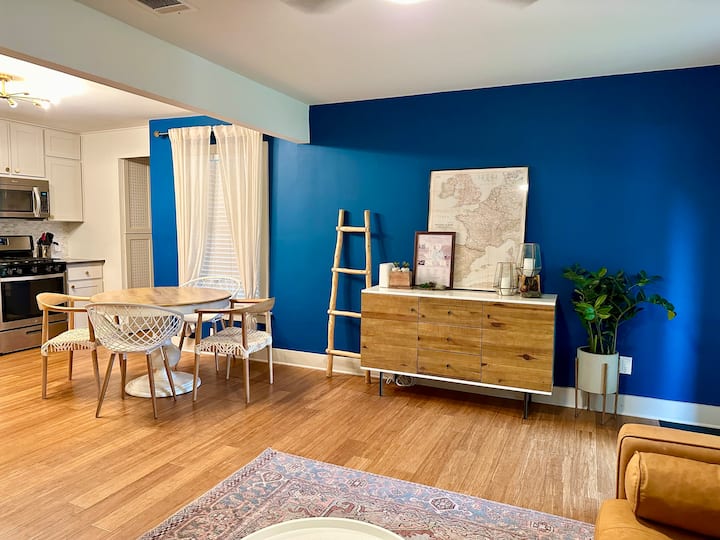 Charming 2-bedroom Home In Crestview - Austin, TX