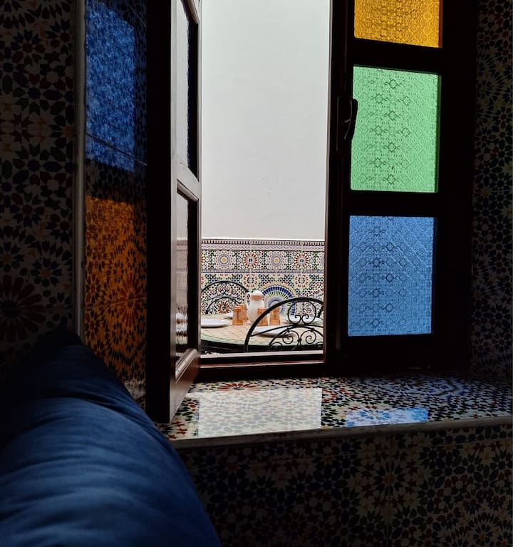 Riad Médina Rabat Wifi Appartement Indépendant - Rabat
