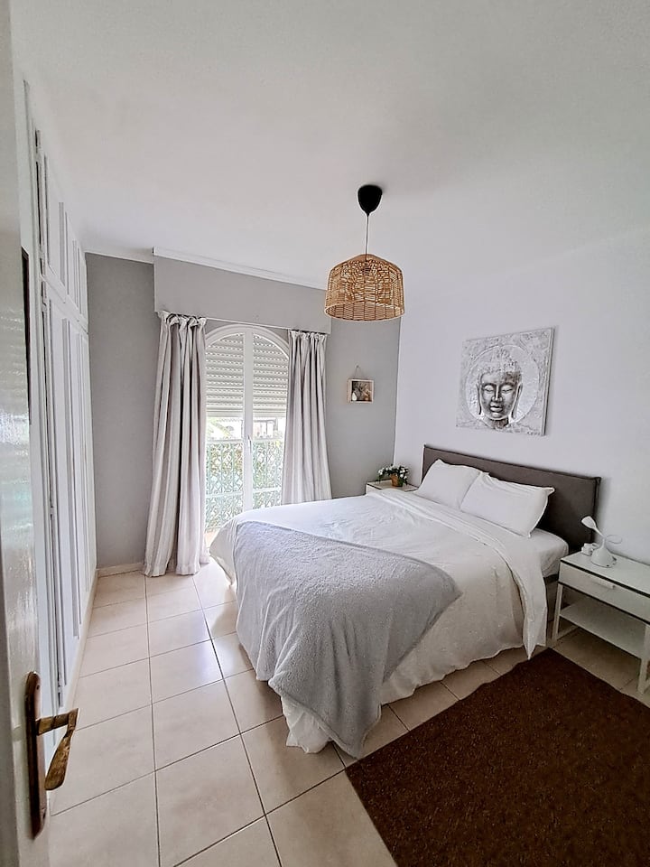 Private Room With Own Bathroom In Townhouse - Costa del Sol