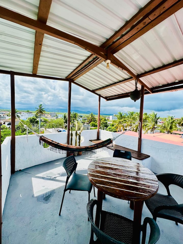 Suite5 Romántica + Vista A La Bahía. - Galápagos Islands