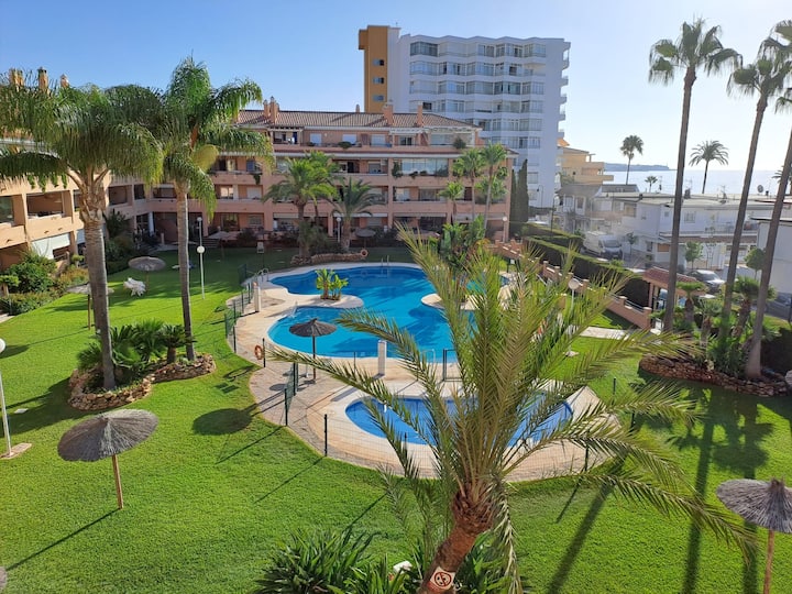La Cala. Wonderful Apartment In La Siesta Beach. - La Cala de Mijas