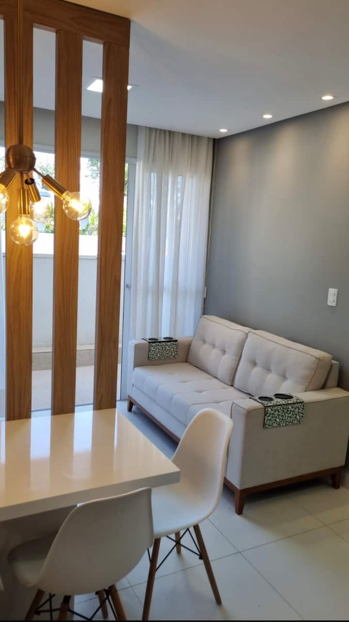 Apartamento Aconchegante E Bem Localizado. - Ilhéus