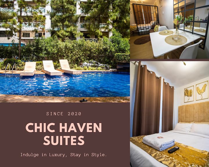 Your Chic Airbnb Haven W Free Parking & Netflix - Tagaytay