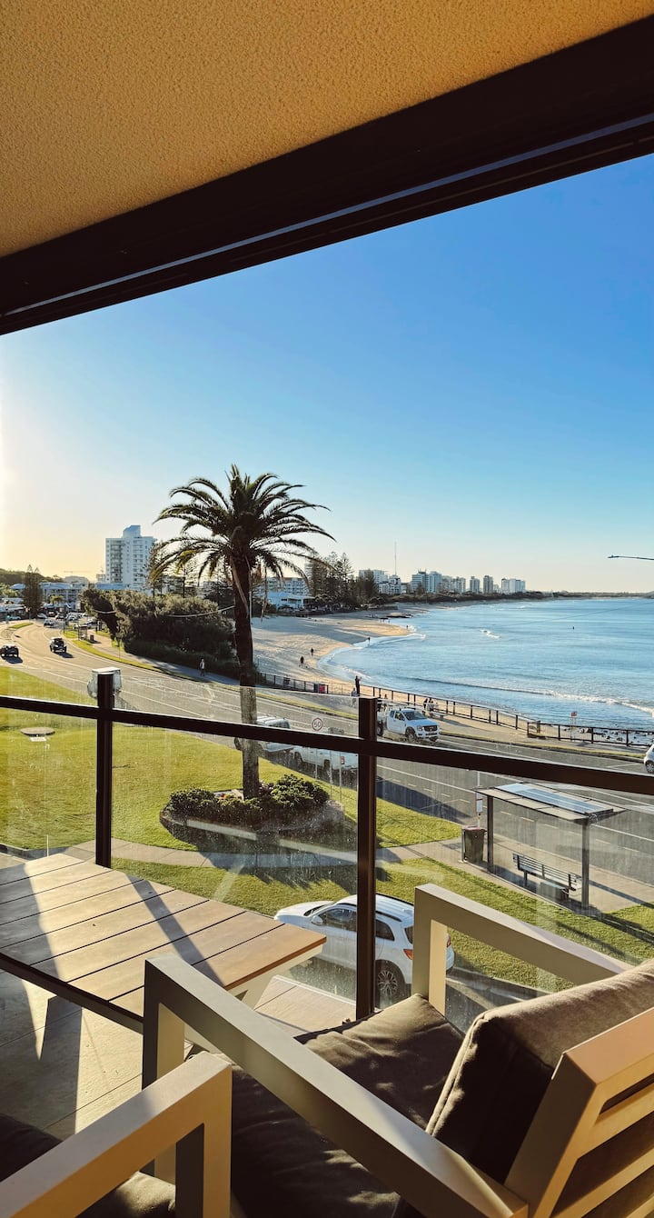 Ocean View Shan-delle Apartment - Maroochydore