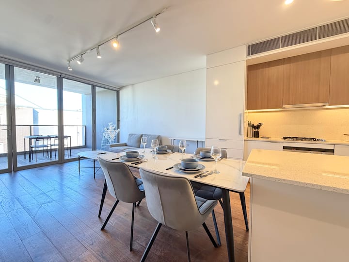 Cozy Modern Home Next To Broadway Within Cbd Area - Camperdown