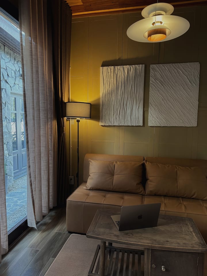 Teamo Home Cho Thuê Nguyên Khu Có Sân Bbq - Đà Lạt