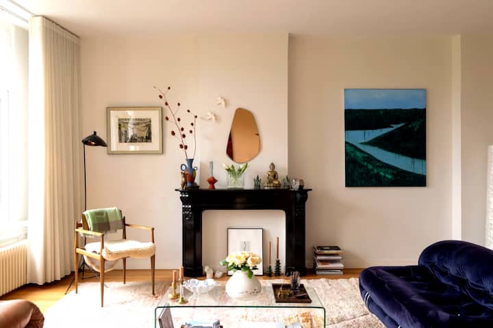 Lovely Family Home Plantage - Amsterdam