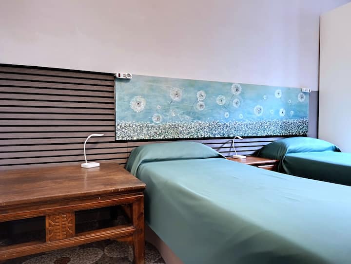 Central Nice-three-room Apartment With 2 Bathrooms - Turin