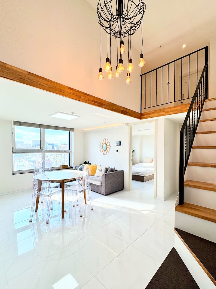 [New] Relax At Center Of Gangnam (3r4b, Coex) - 태평3동