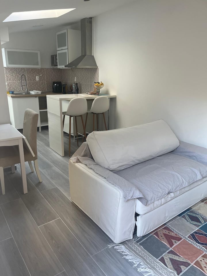 Apartamento Praia São Pedro Do Estoril - Estoril