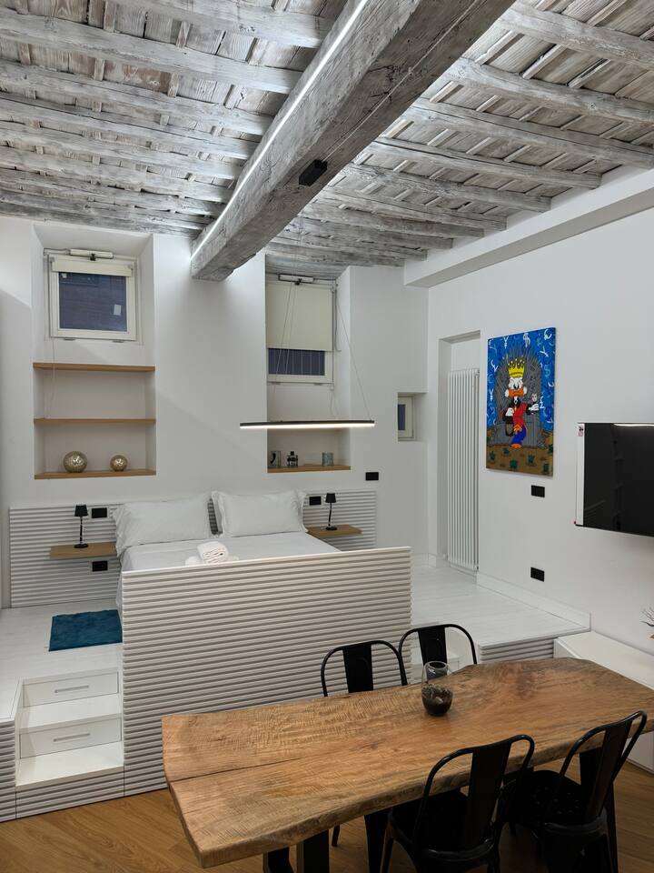 Globe Loft - Viterbo
