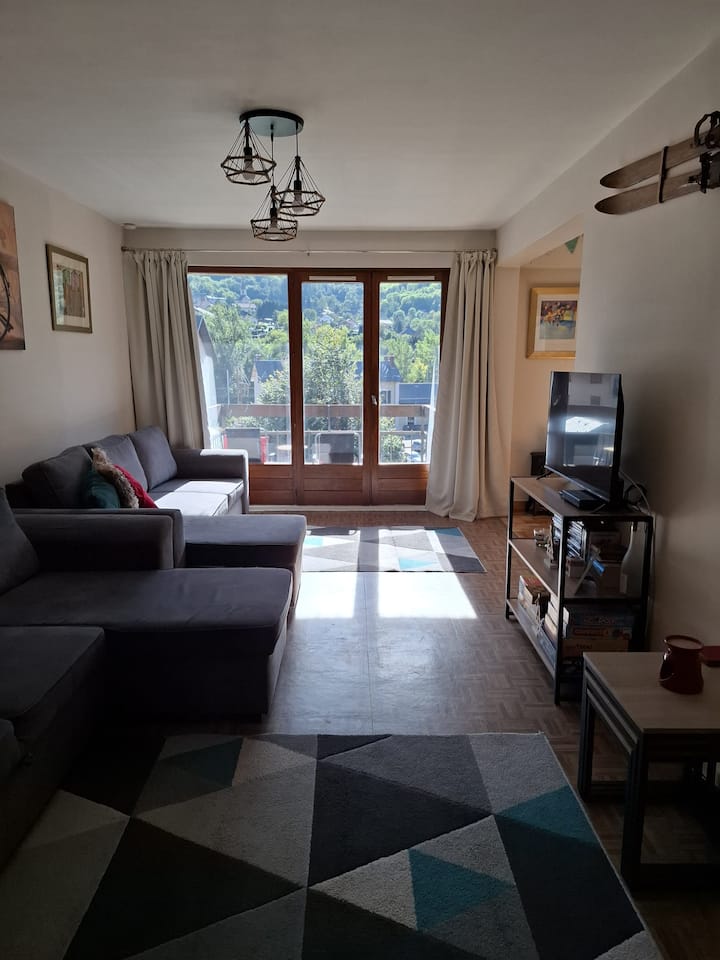 Homely 3 Bedroom Apartment In Saint Michel - Valmeinier