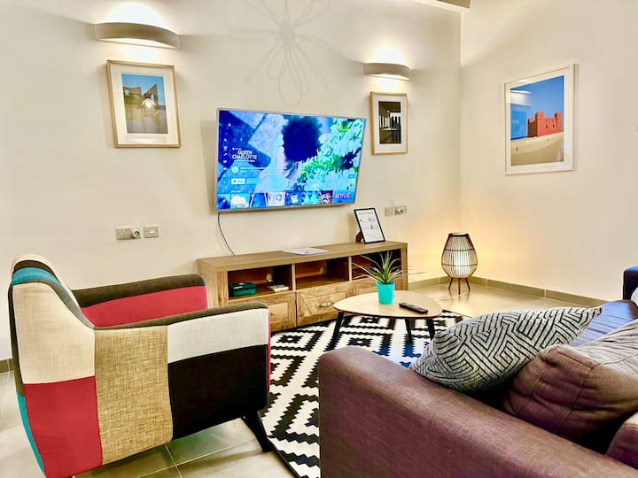 Sliema Unique 4 Bedroom Townhouse Off The Beach - La Valeta