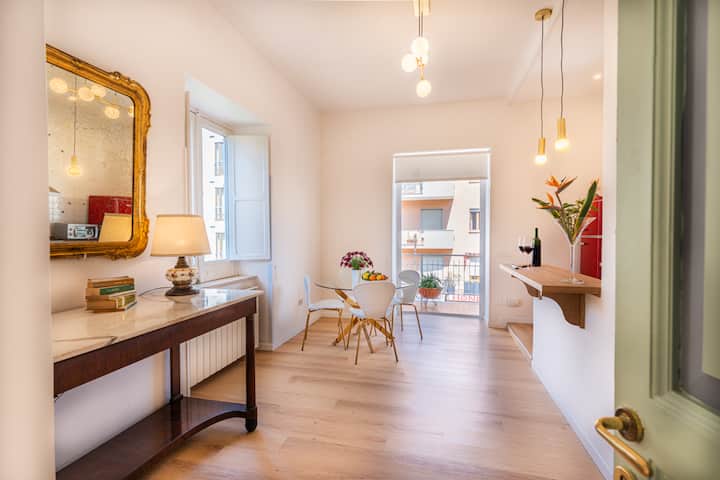 Central Sorrento 3 Br 1,5 Bt Flat Balcony A/c - Sorrento