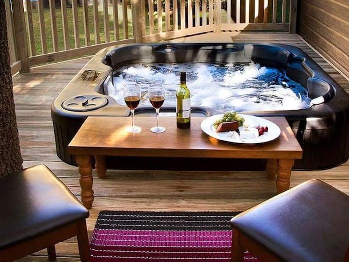 Ohakune Ski Chalet W/ Hot Tub Near Turoa Ski Field - Mount Ruapehu