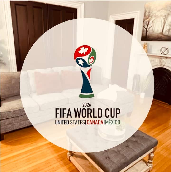 World Cup Haven - Cranston, RI