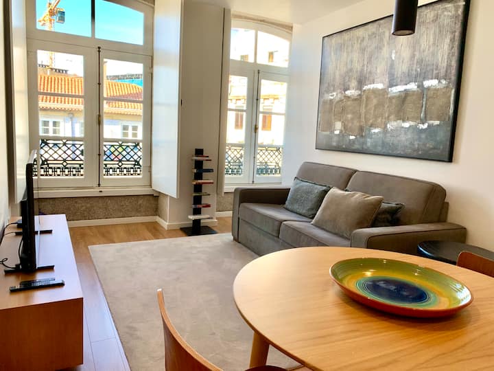 Ribeira Oporto Apartment - City Views Ii (New) - Porto, Portugal