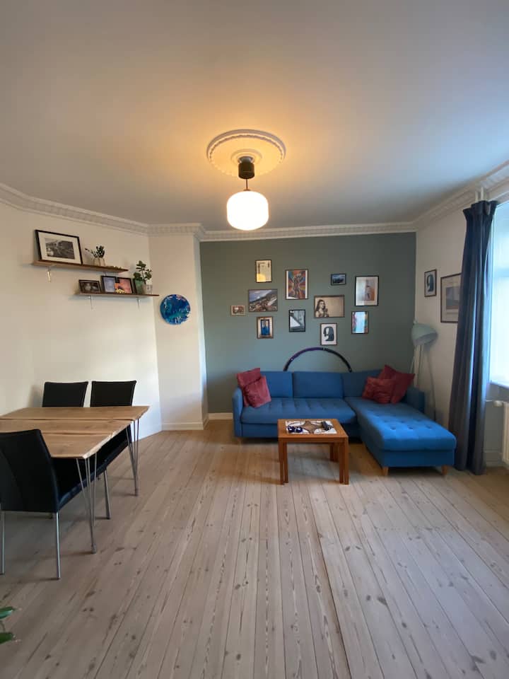 Cozy Apartment In Copenhagen - Copenhagen Airport (CPH)