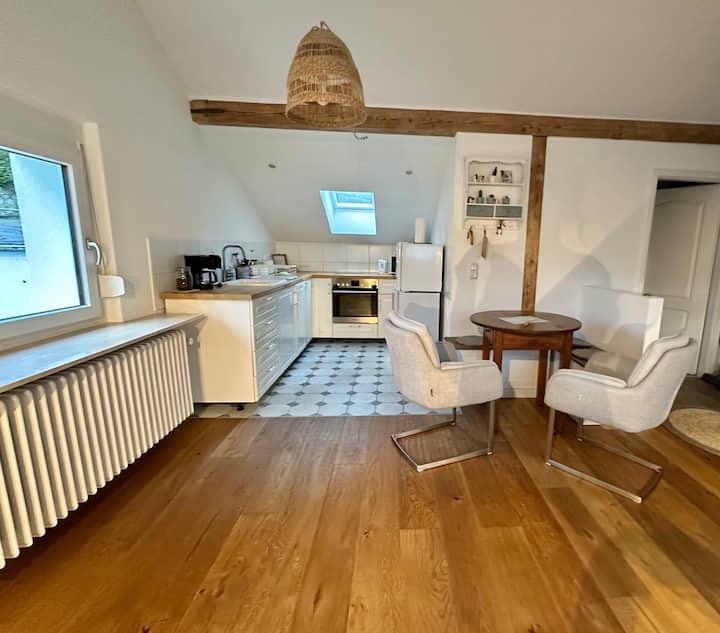 Gemütliche Dachgeschosswohnung In Heidelberg - Heidelberg