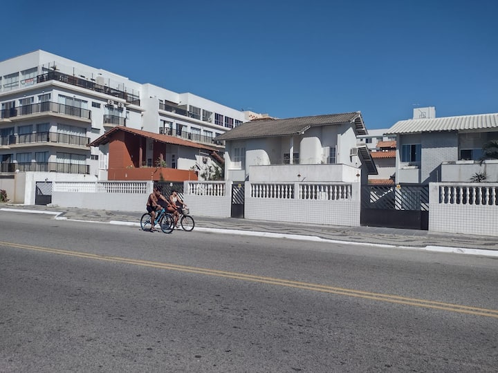 Casa Pé Na Areia Praia Das Dunas/forte - Cabo Frio