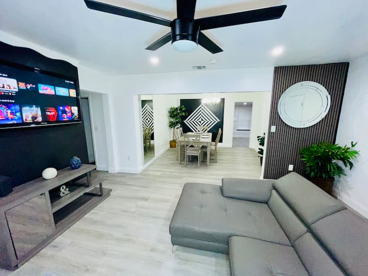 Super Comfy Retreat In The Design District! - Miami
