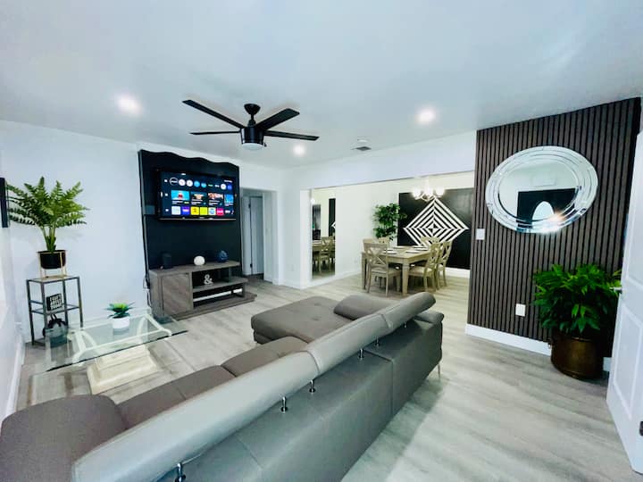 Super Comfy Retreat In The Design District! - Miami