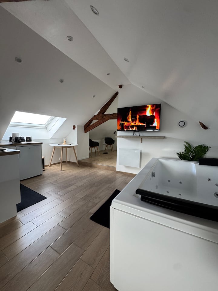 Le Cocon Du Leman
Un Espace Cosy Oú Vous Retrouver - Lake Geneva