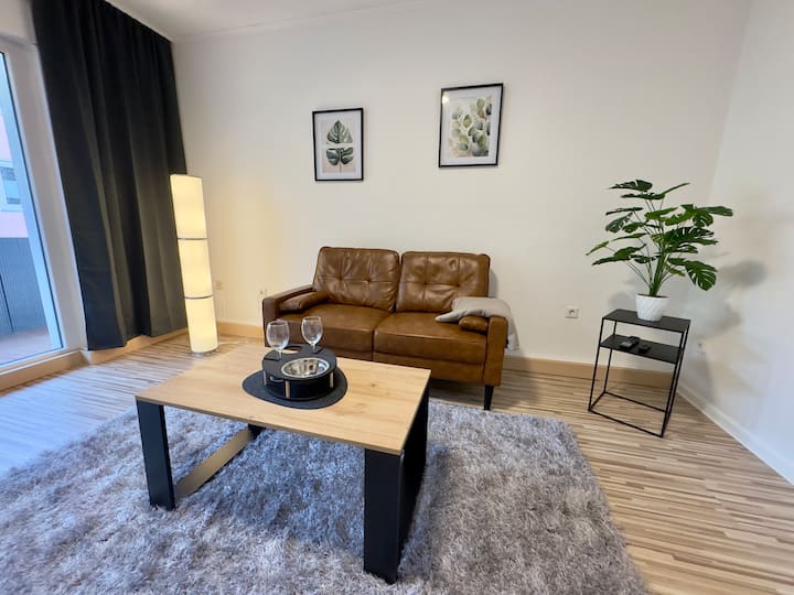 Cozy & Modern: Apartment For Two In Bochum - Bochum