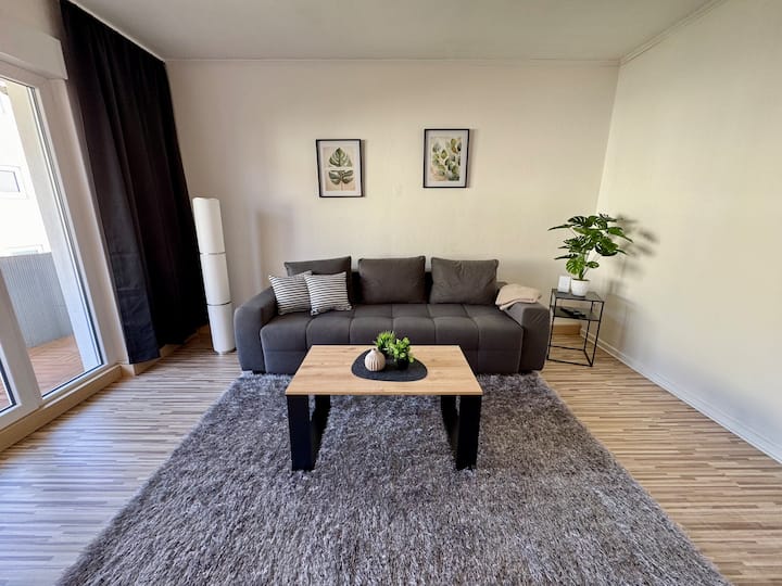 Cozy & Modern: Apartment For Two In Bochum - Bochum