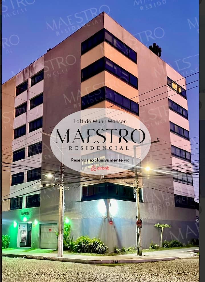 Loft Centro/porto Com Garagem E Elevador - Pelotas