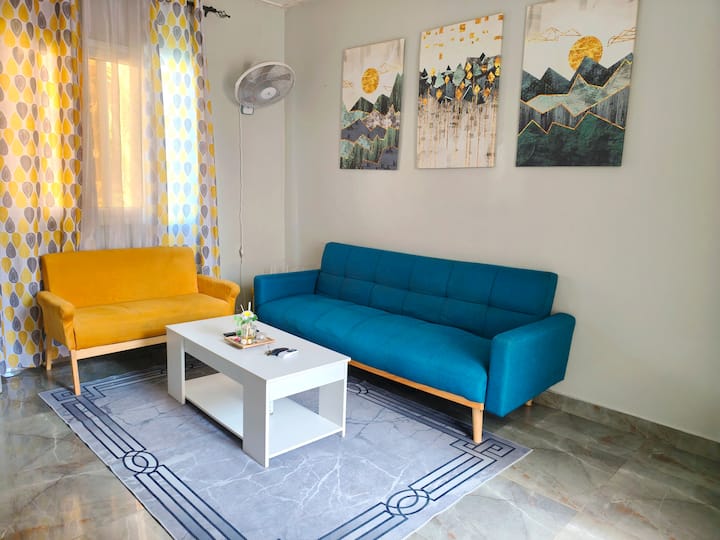 Appartement De La Musique 1 - Dakar