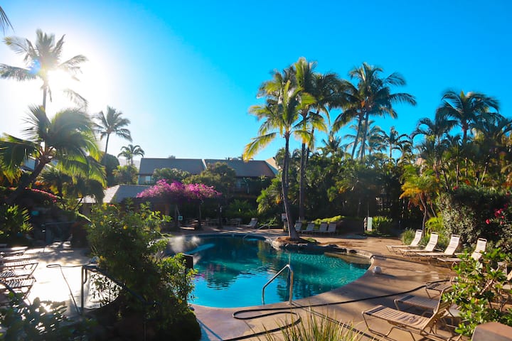 Beautiful 2 Bedroom, 2 Bath Condo In Maui Hawaii! - Maui, HI