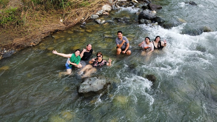 Riverside Village W/ Lush Mountain Views Tanay - Tanay