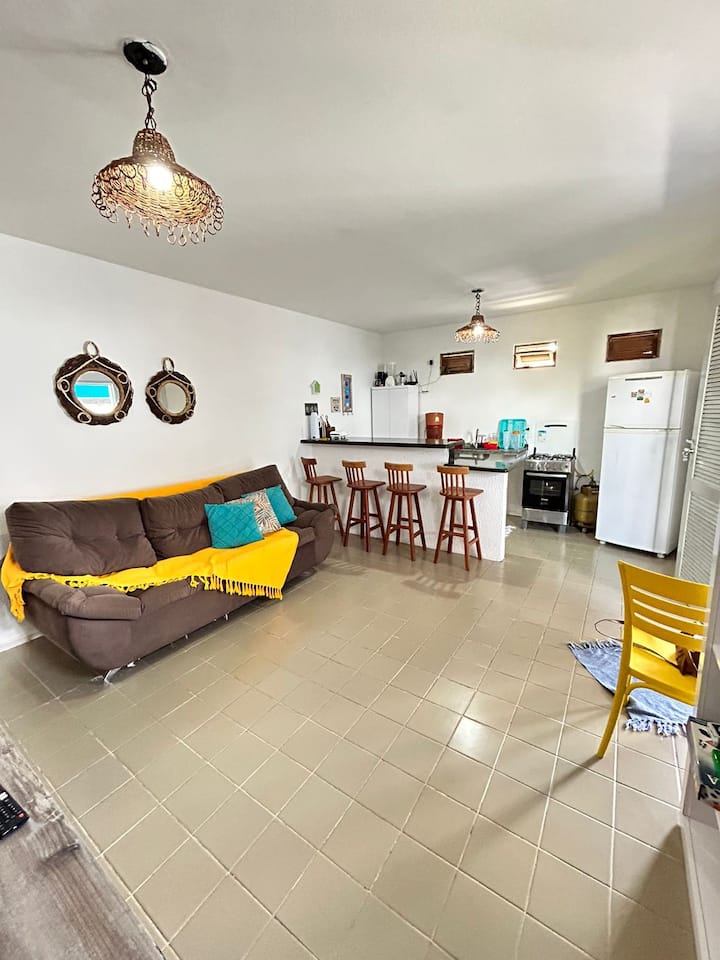 Casa Inteira, Aconchegante. - Piranhas